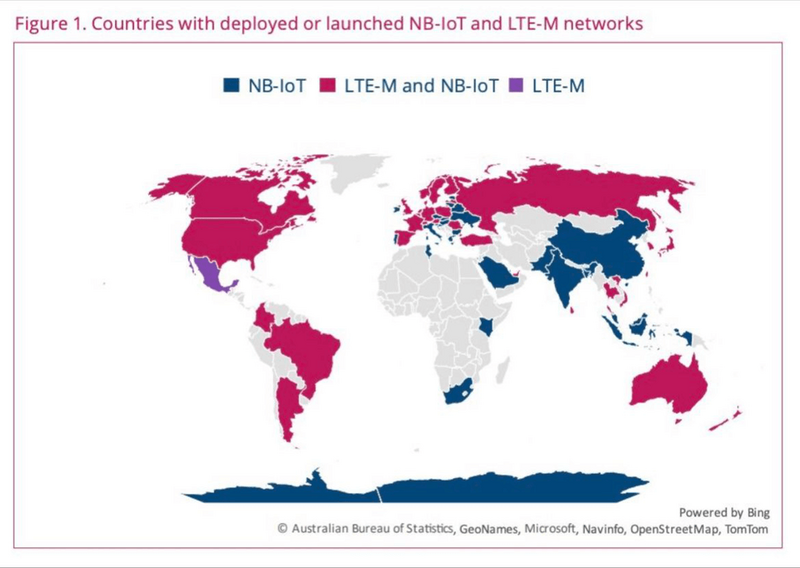 NB-IoT & LTE-M